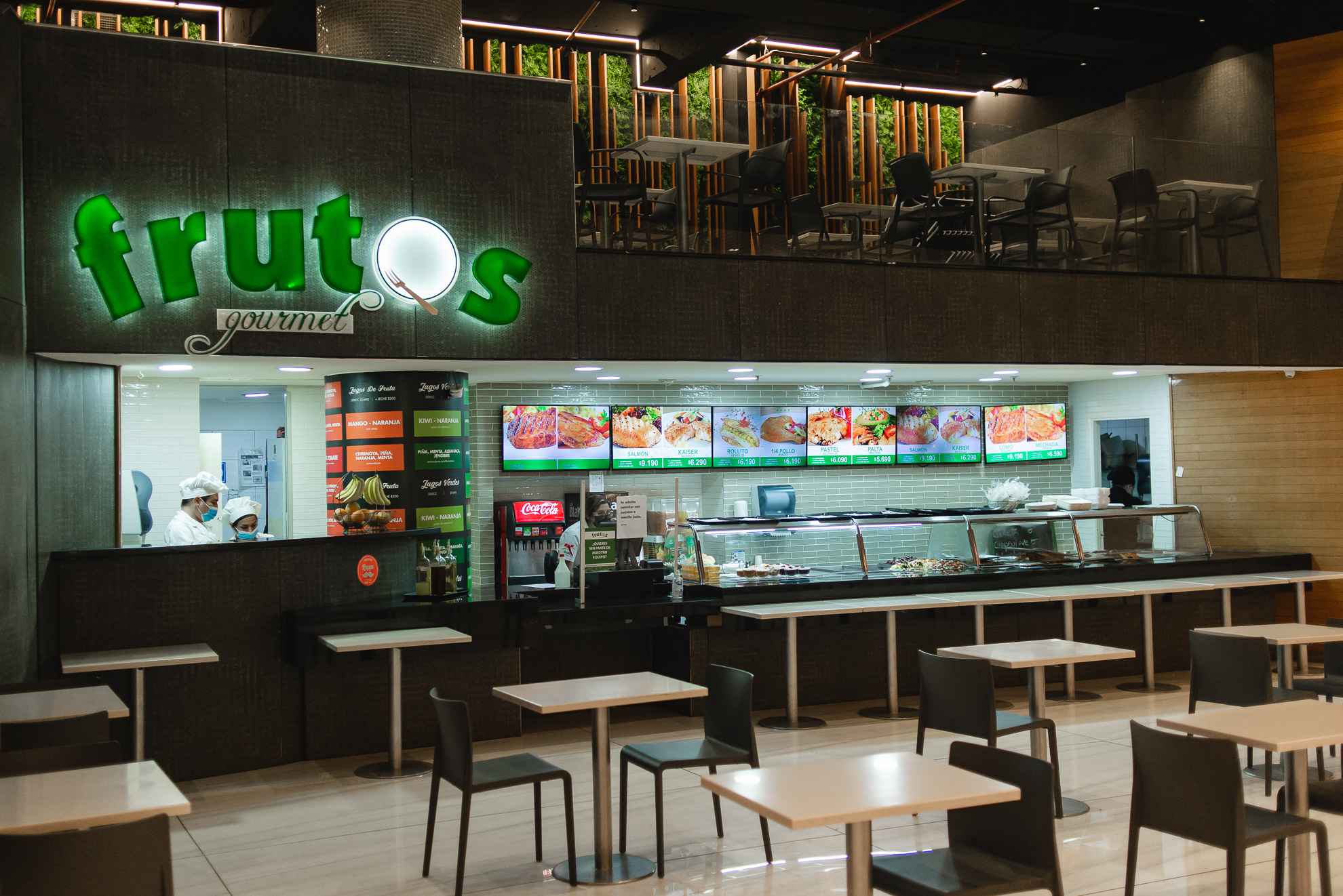 gastronomia | PATIO CENTRO